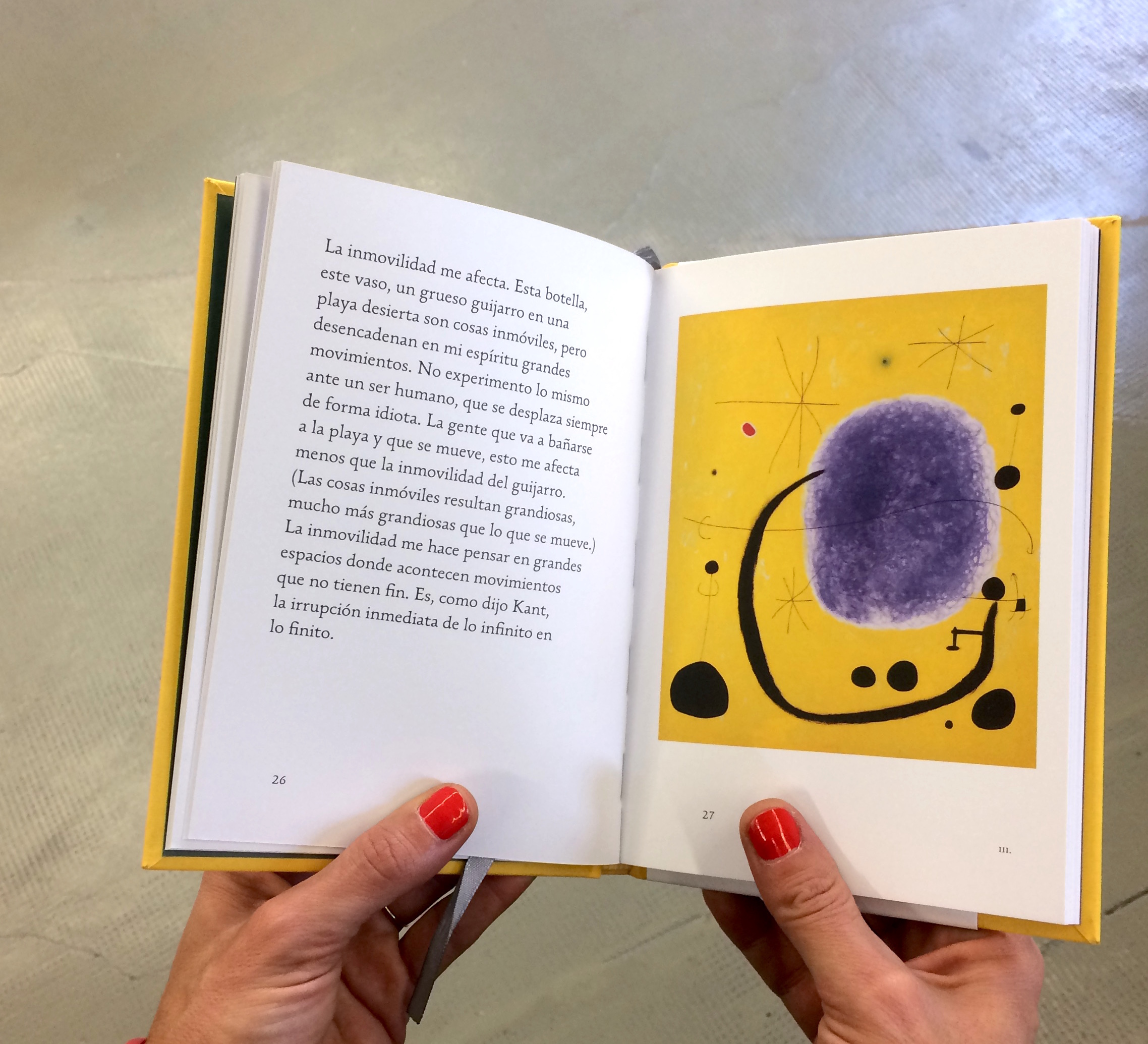 6 libros de arte y tendencias, la mejor opción para regalar