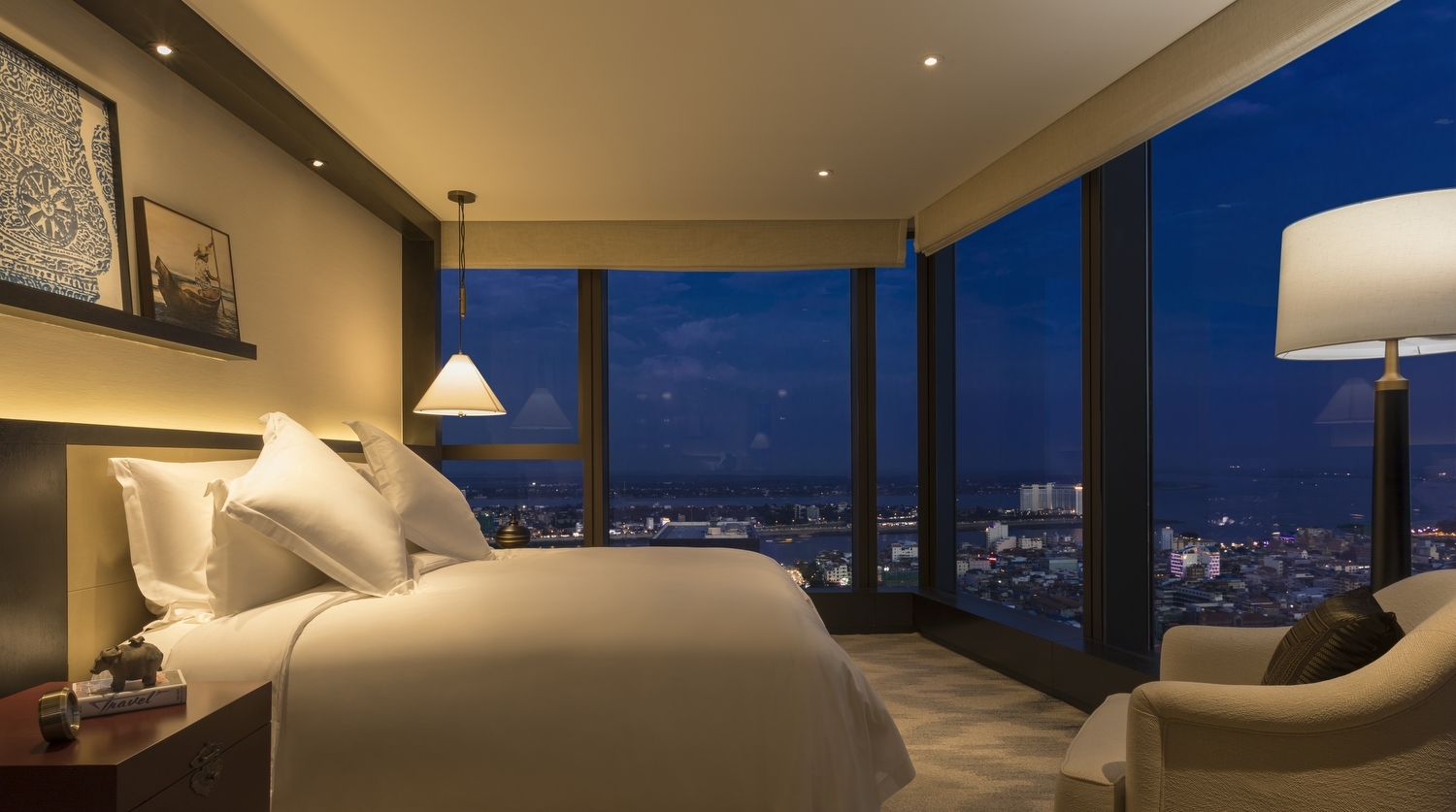 Check-in: Rosewood Phnom Penh