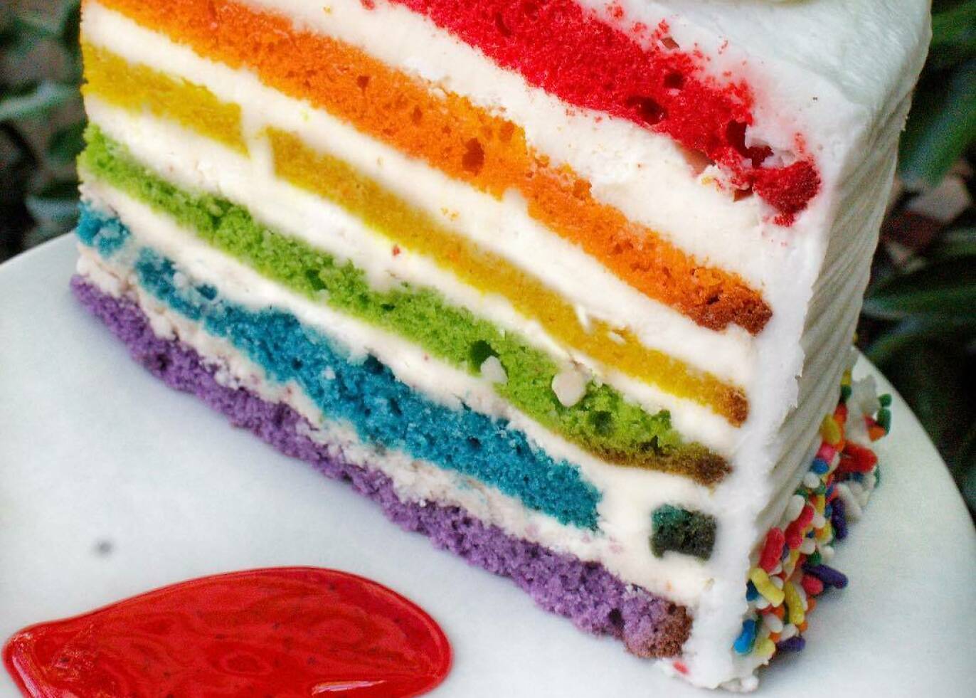 12 Best Rainbow Foods in NYC To Try Now