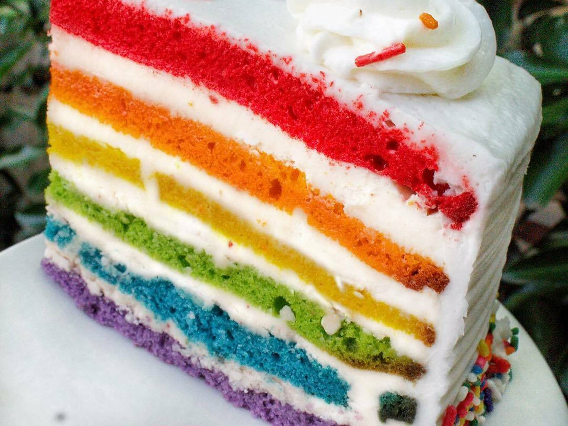 12 Best Rainbow Foods in NYC To Try Now