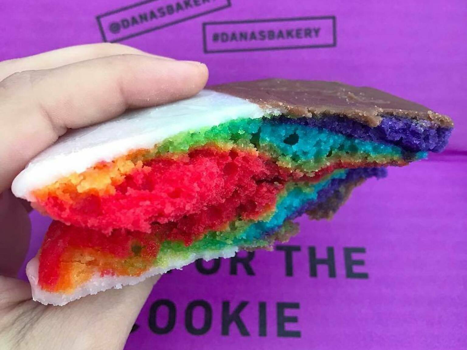 12 Best Rainbow Foods in NYC To Try Now