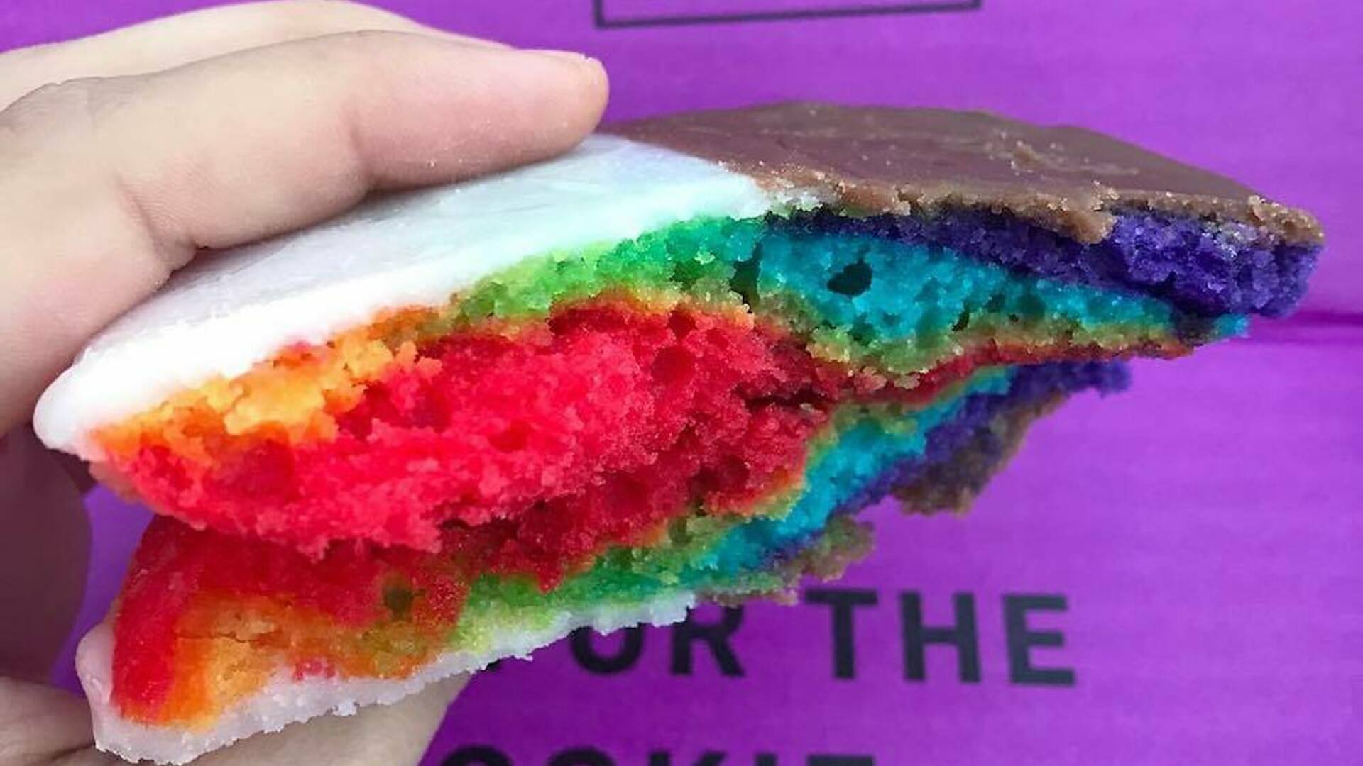 12 Best Rainbow Foods in NYC To Try Now
