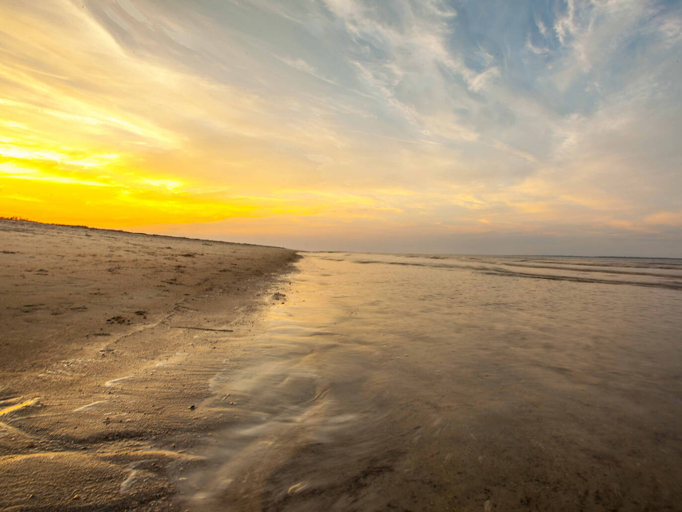 The 20 Best Beaches in South Carolina to Spend All Day at
