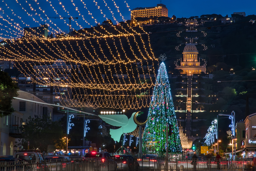 The best things to do in Haifa this holiday season