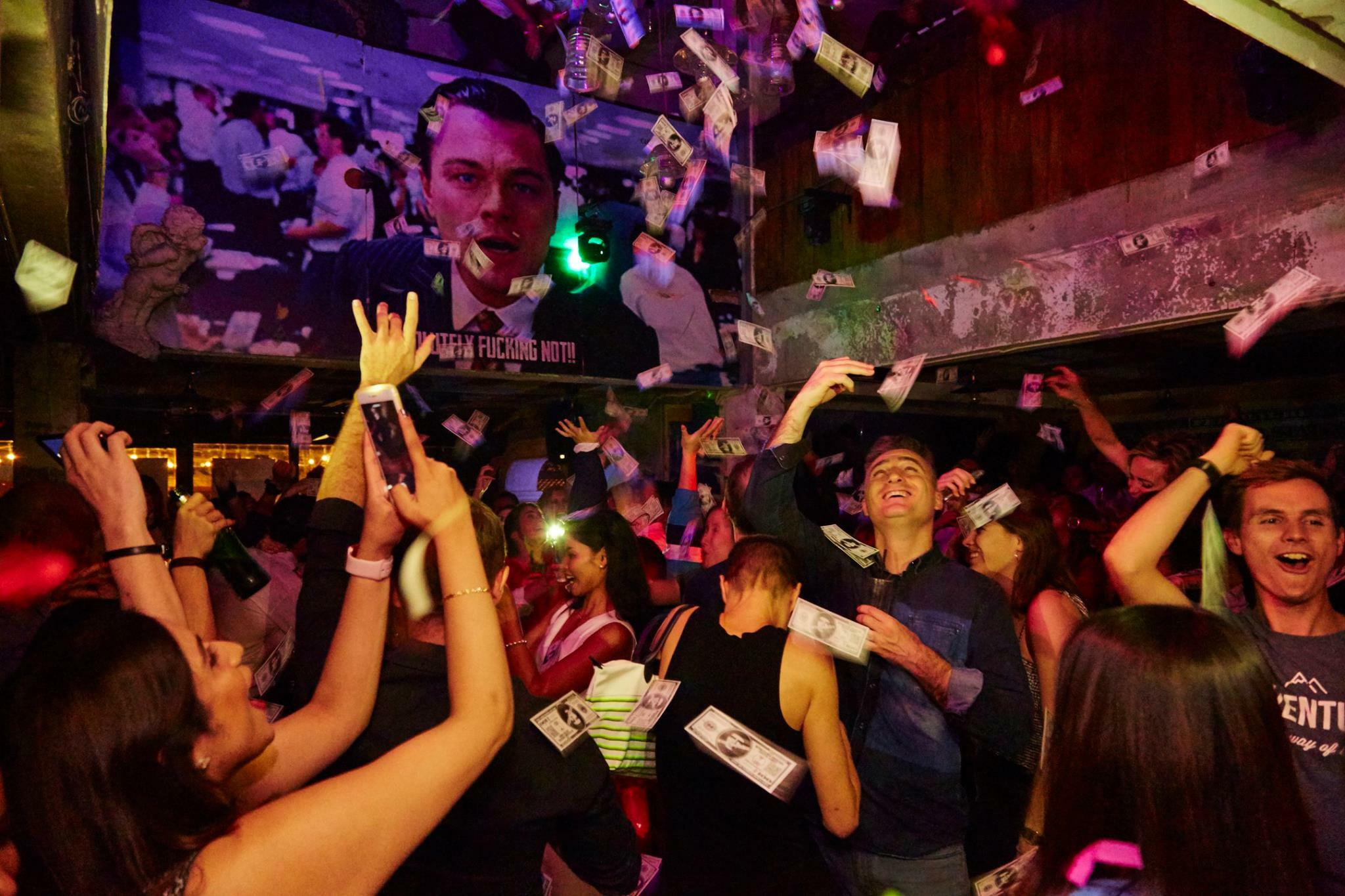 RED Envelope Party | Nightlife in Bangkok