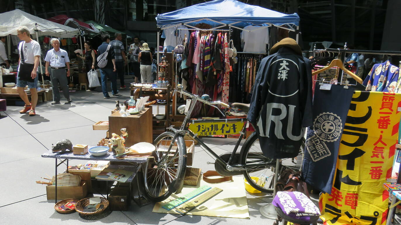 8 best regular and weekly markets in Tokyo