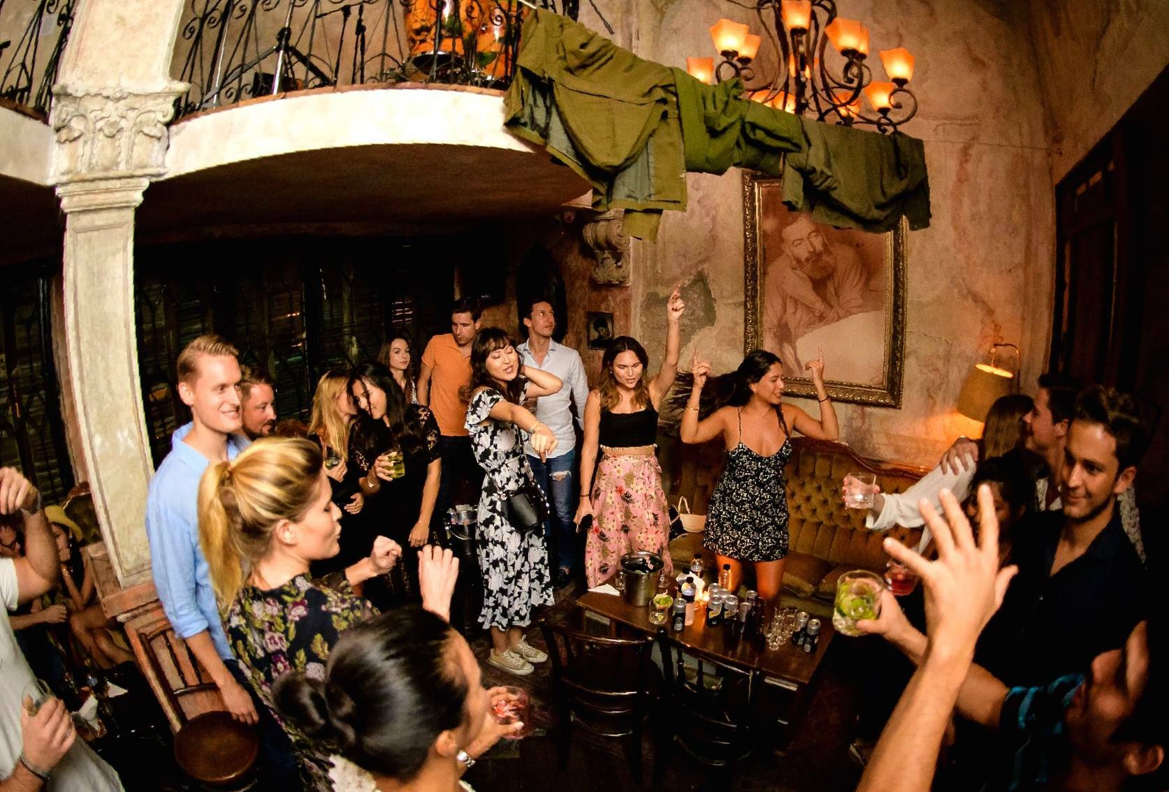 Havana Social Pool Party | Things to do in Bangkok