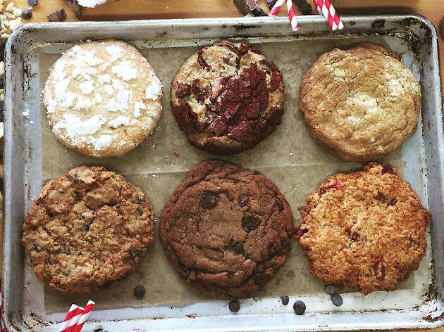Cindy Lou's Cookies | Restaurants in Little River, Miami
