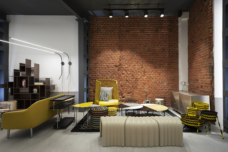 Tocamadera - Tienda de muebles de diseño