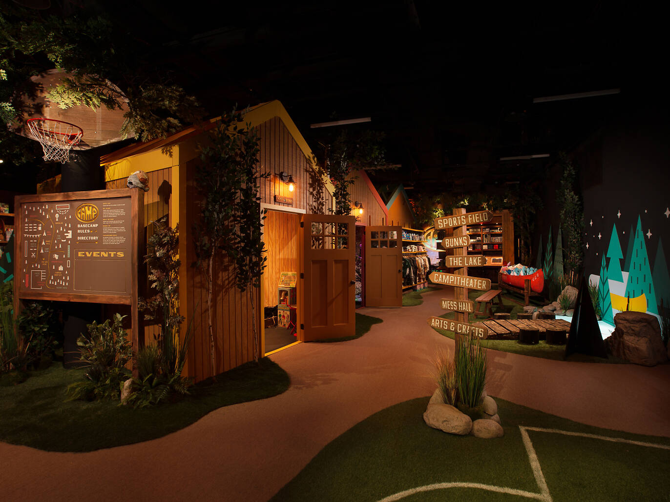 9 Cool Stores in New York City for Kids
