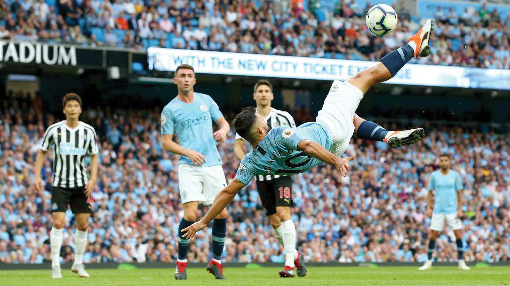 Sports fanatics rejoice!