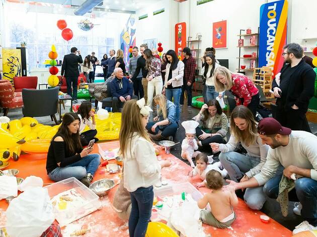 Union Square Play Summer Block Party | Things to do in New York Kids