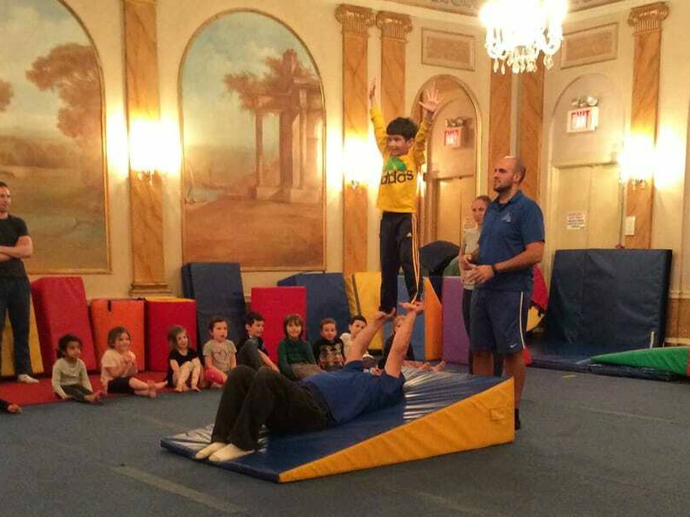 21 Best Kids' Fitness Classes To Sign Up For Now