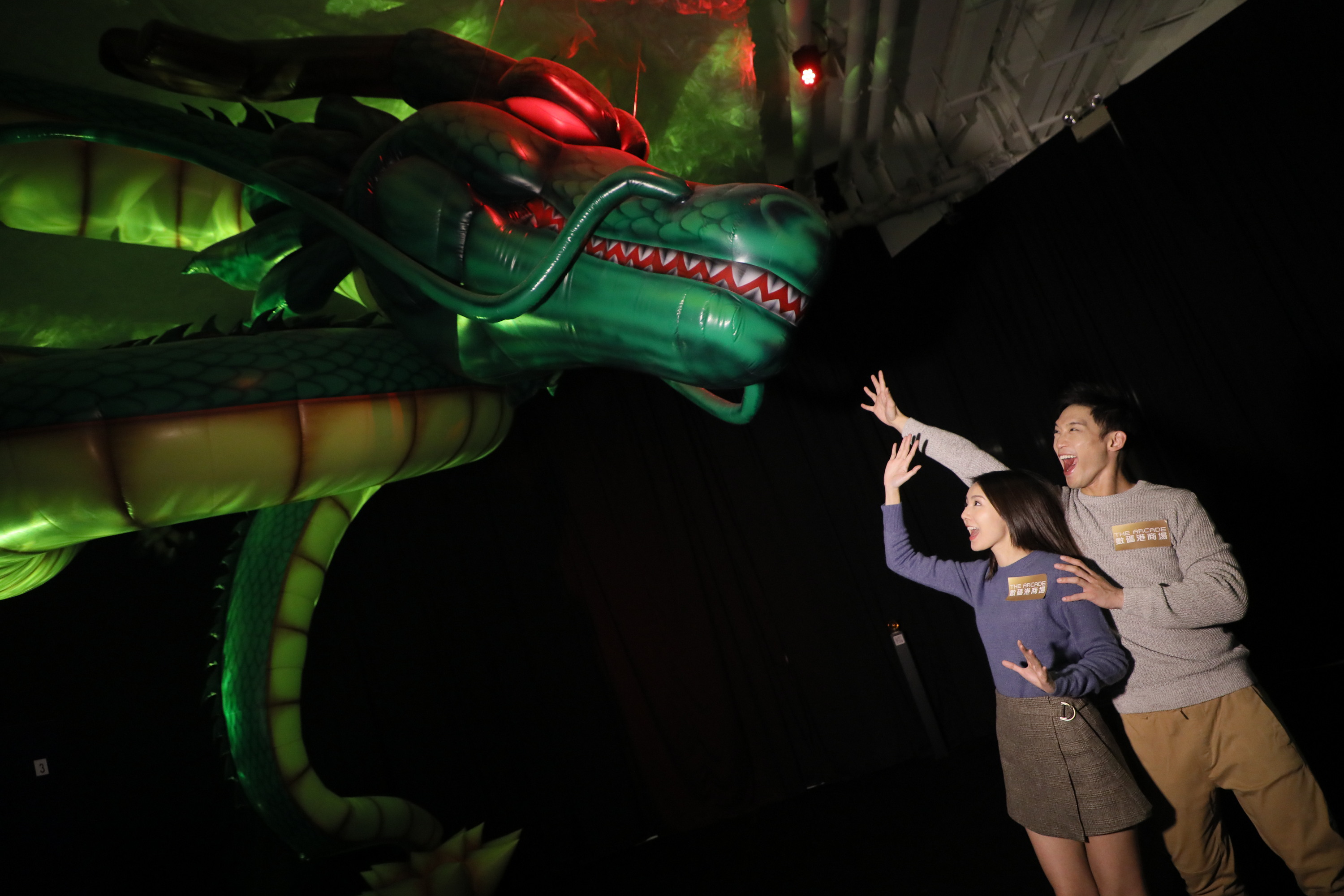 Dragon Ball Super-Immersive Lab Tour | Things to do in Hong Kong