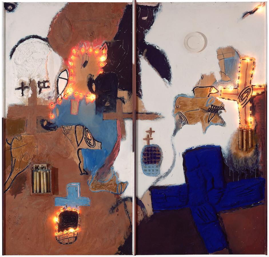 Josep Guinovart: Transformed reality | Art in Barcelona