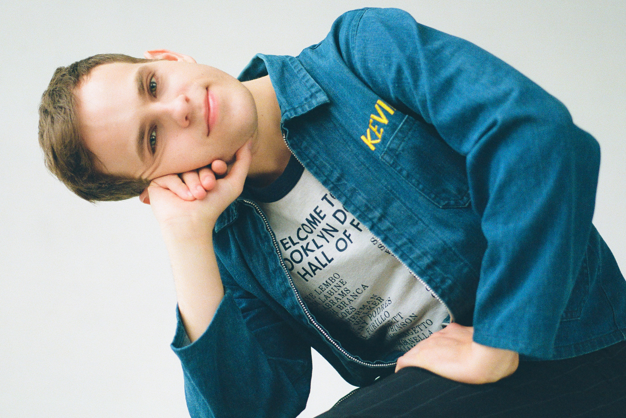 Taylor Trensch shares his favorite spots in NYC