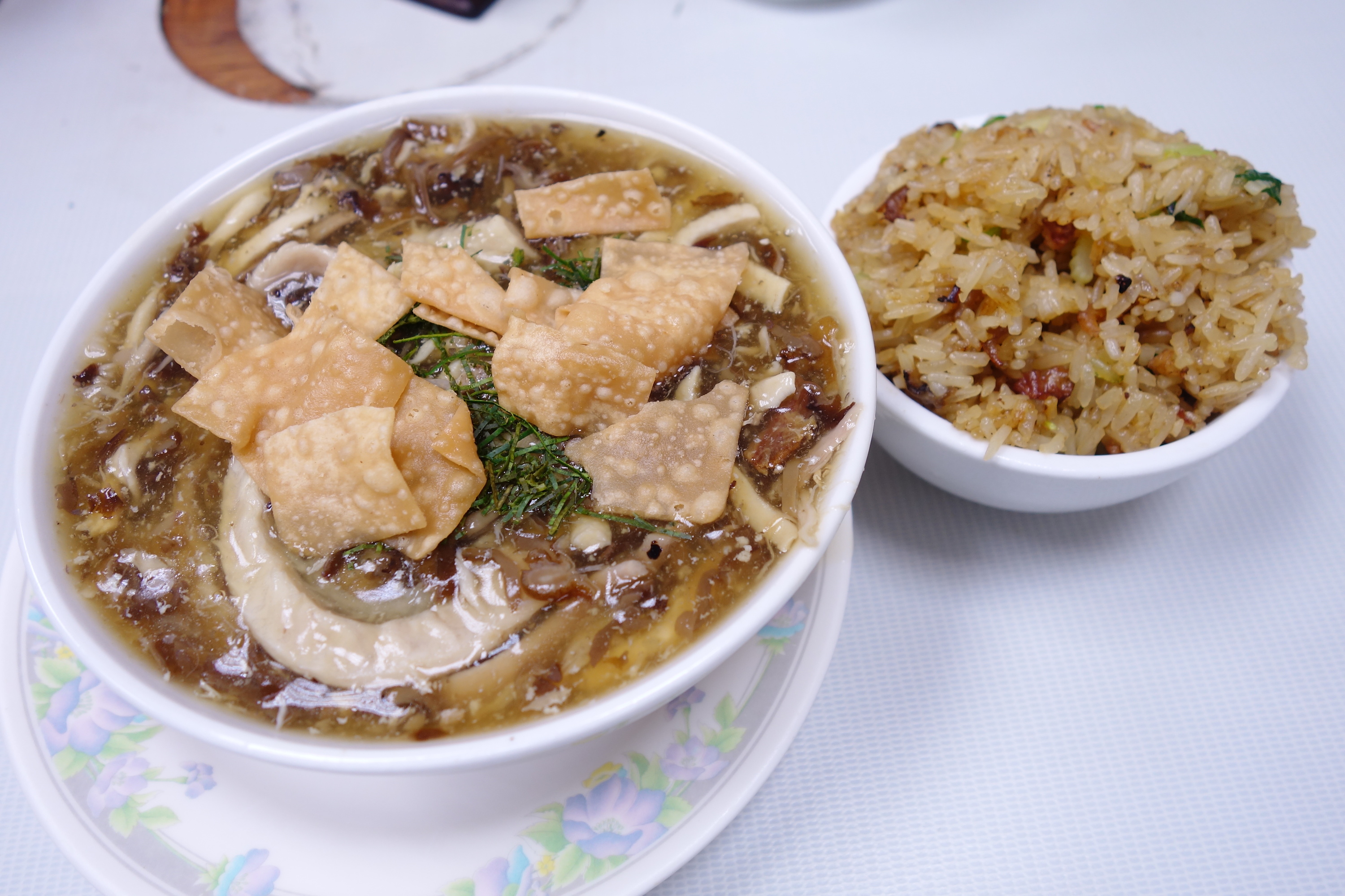 The best snake soup in Hong Kong