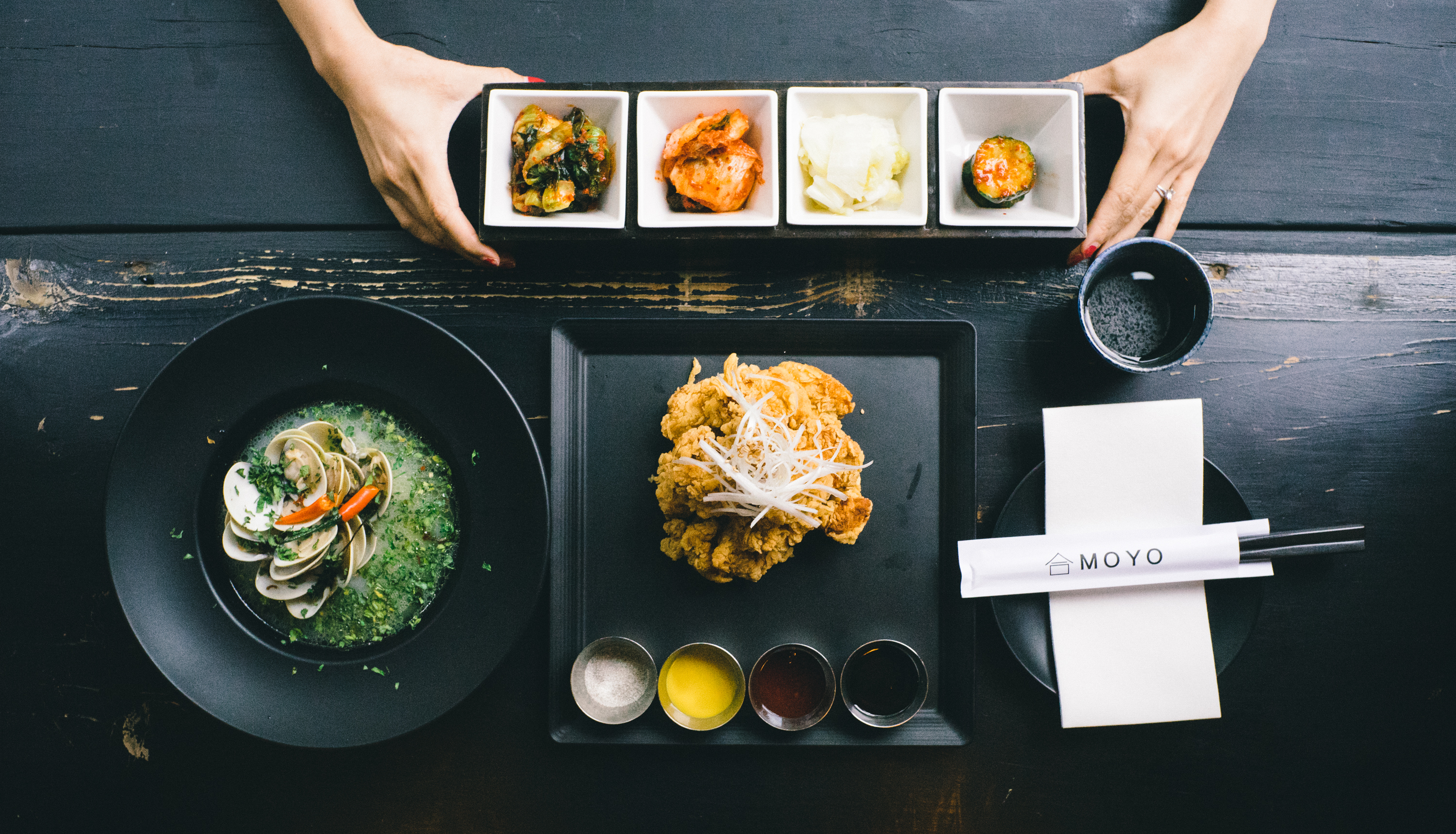 Moyo | Restaurants in Sheung Wan, Hong Kong