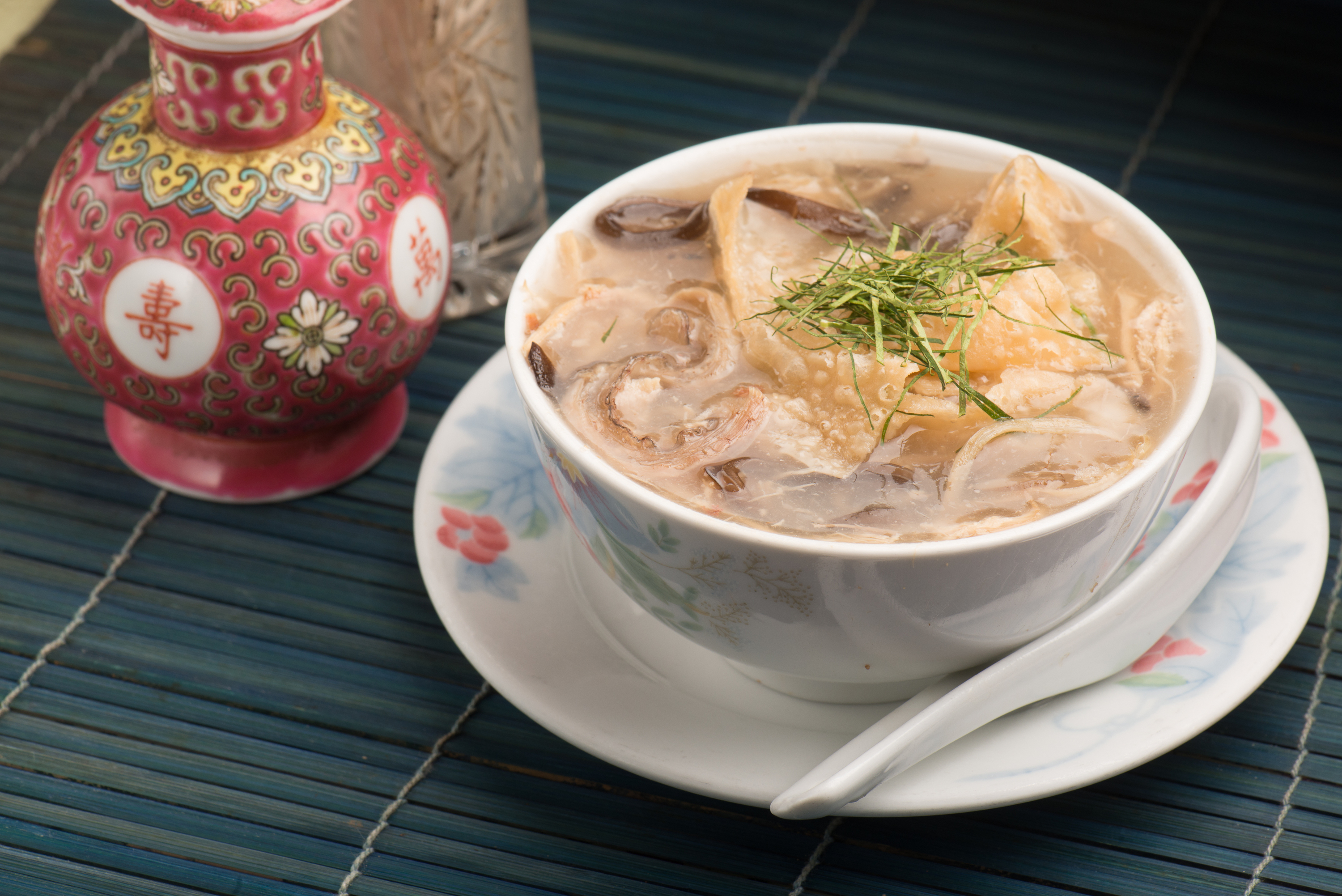 The best snake soup in Hong Kong