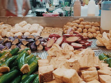 Hong Kong's Best Street Food