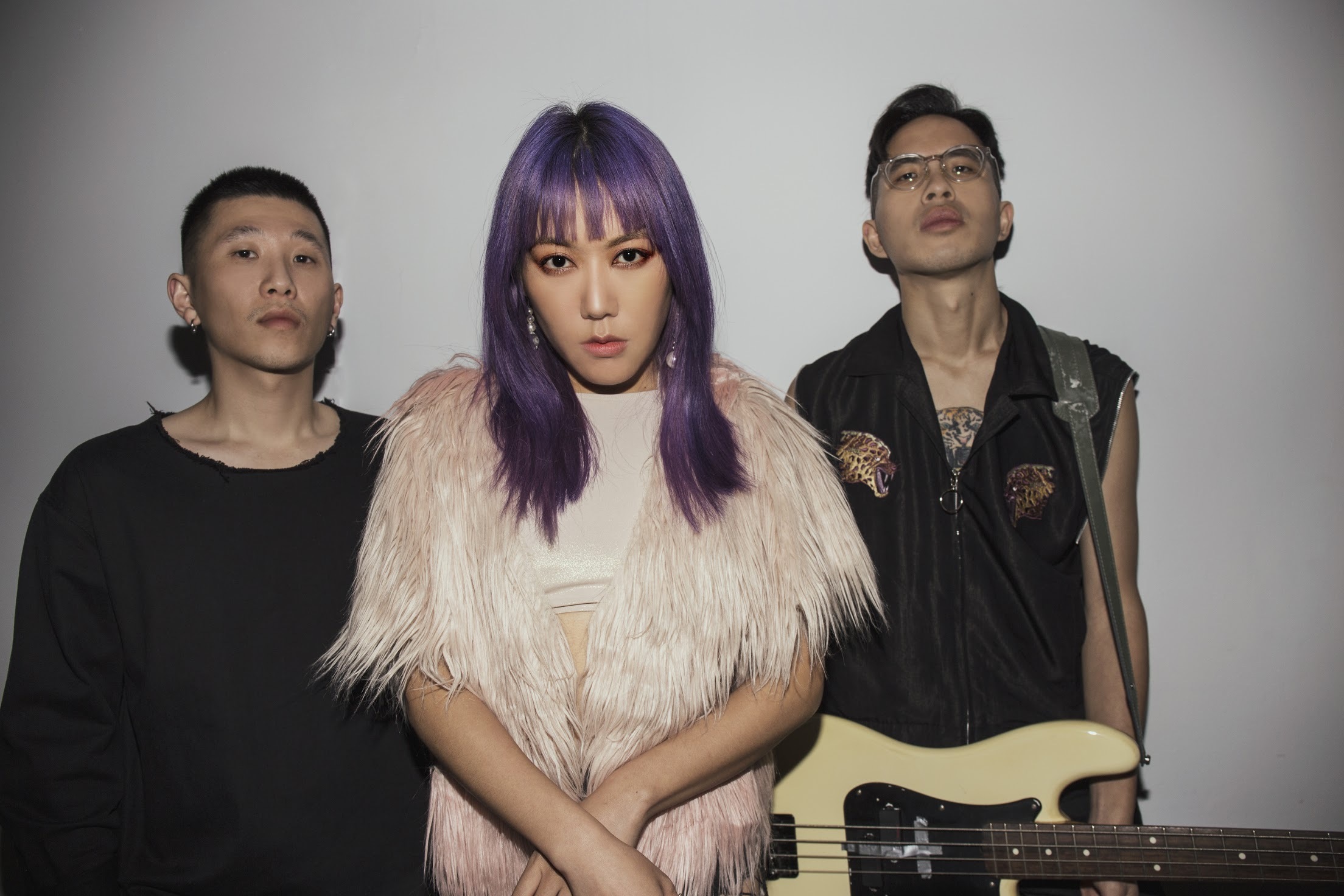 The White Eyes | Music in Hong Kong