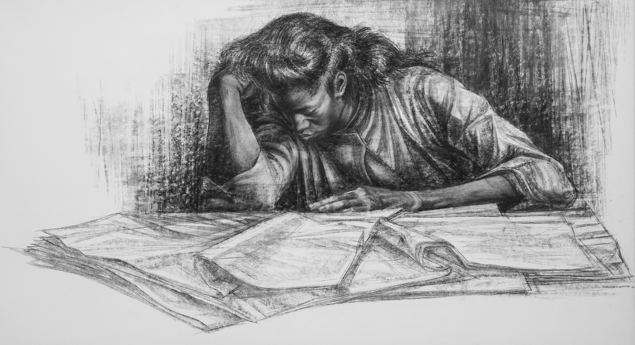 Charles White: A Retrospective | Art in Los Angeles