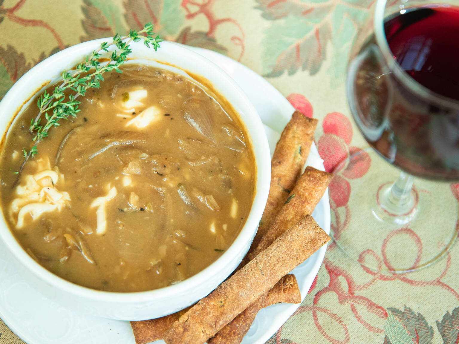 Top Israeli Chefs Share Their Favorite Winter Soup Recipes