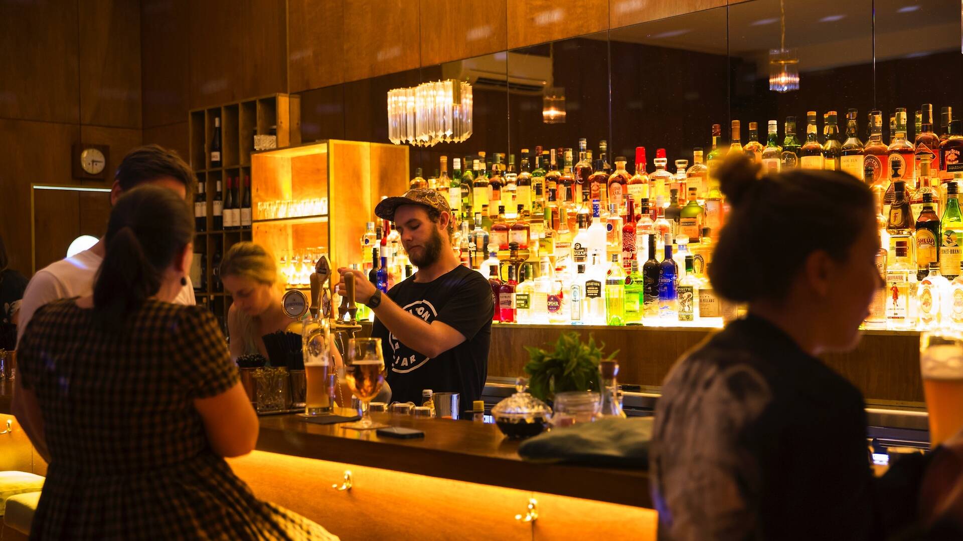 Gunther's Dining Room | Bars in Redfern, Sydney