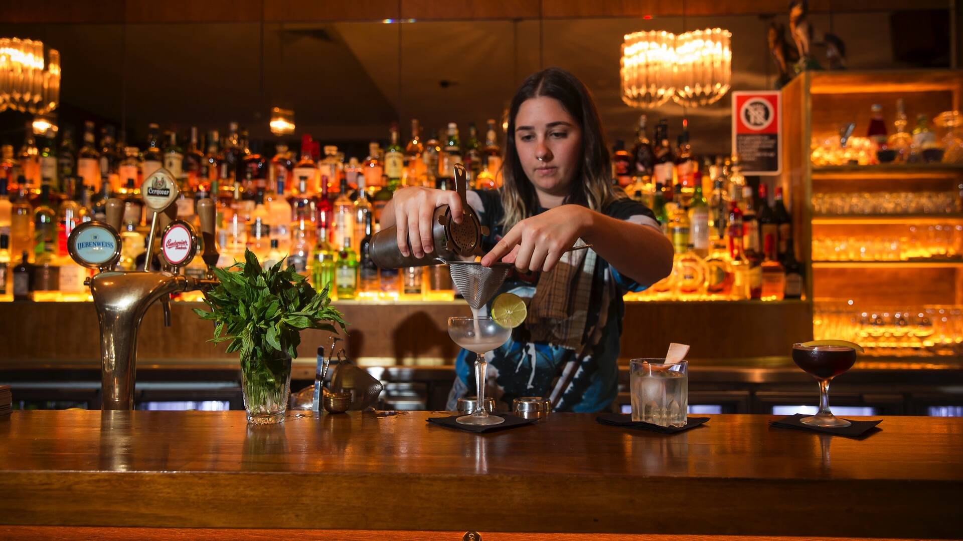 Gunther's Dining Room | Bars in Redfern, Sydney