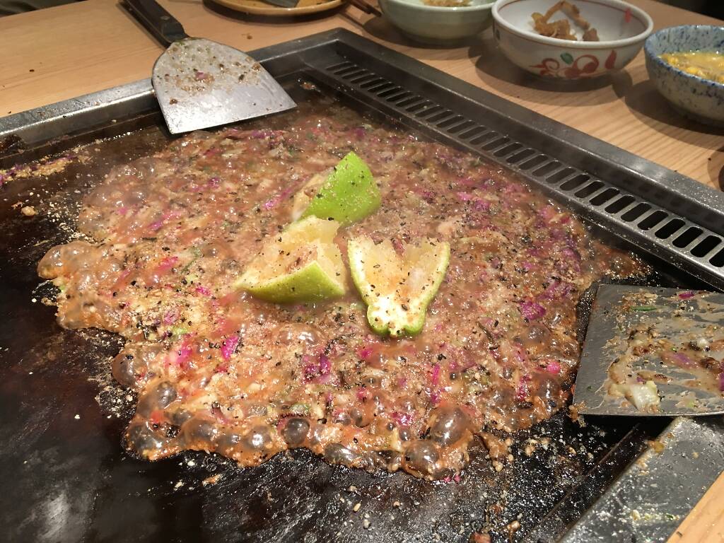 Best monjayaki in Tokyo | Time Out Tokyo