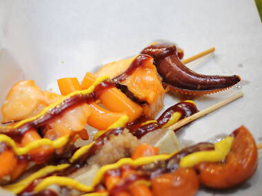 Hong Kong's Best Street Food