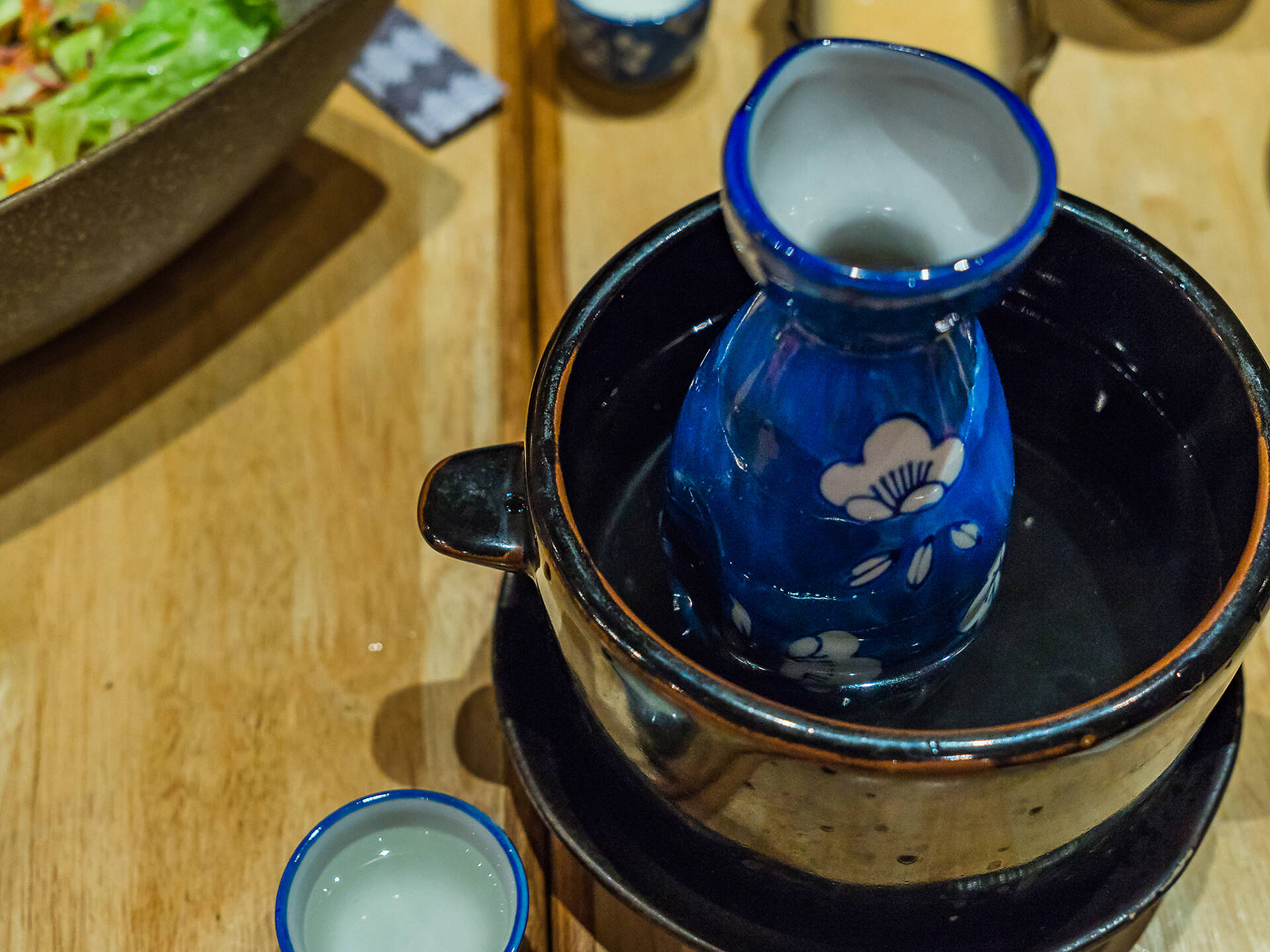 Where to drink hot sake in Tokyo | Time Out Tokyo