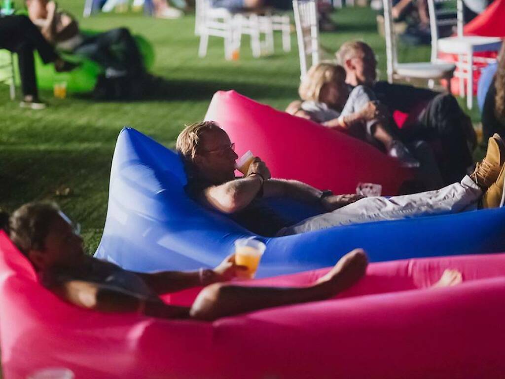 8 Best Outdoor Cinemas In Singapore