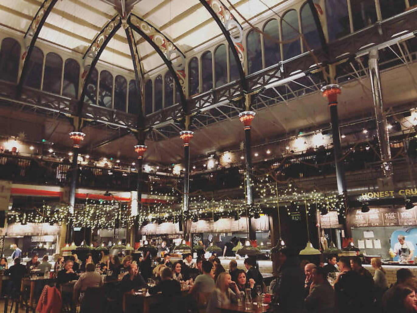 Northern Quarter Area Guide - Where to go in the Northern Quarter ...