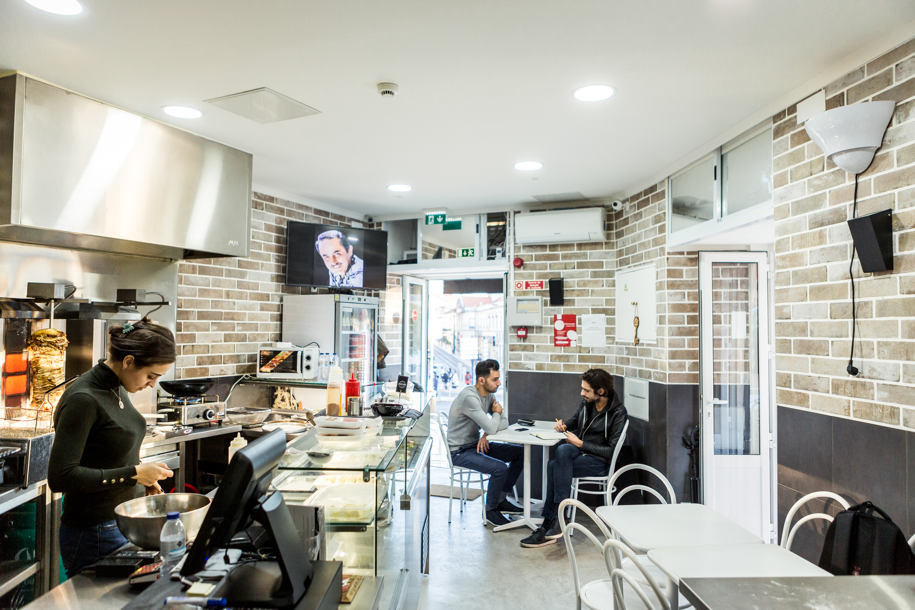 Lebanese Corner | Restaurantes | Avenida da Liberdade/Príncipe Real, Lisboa