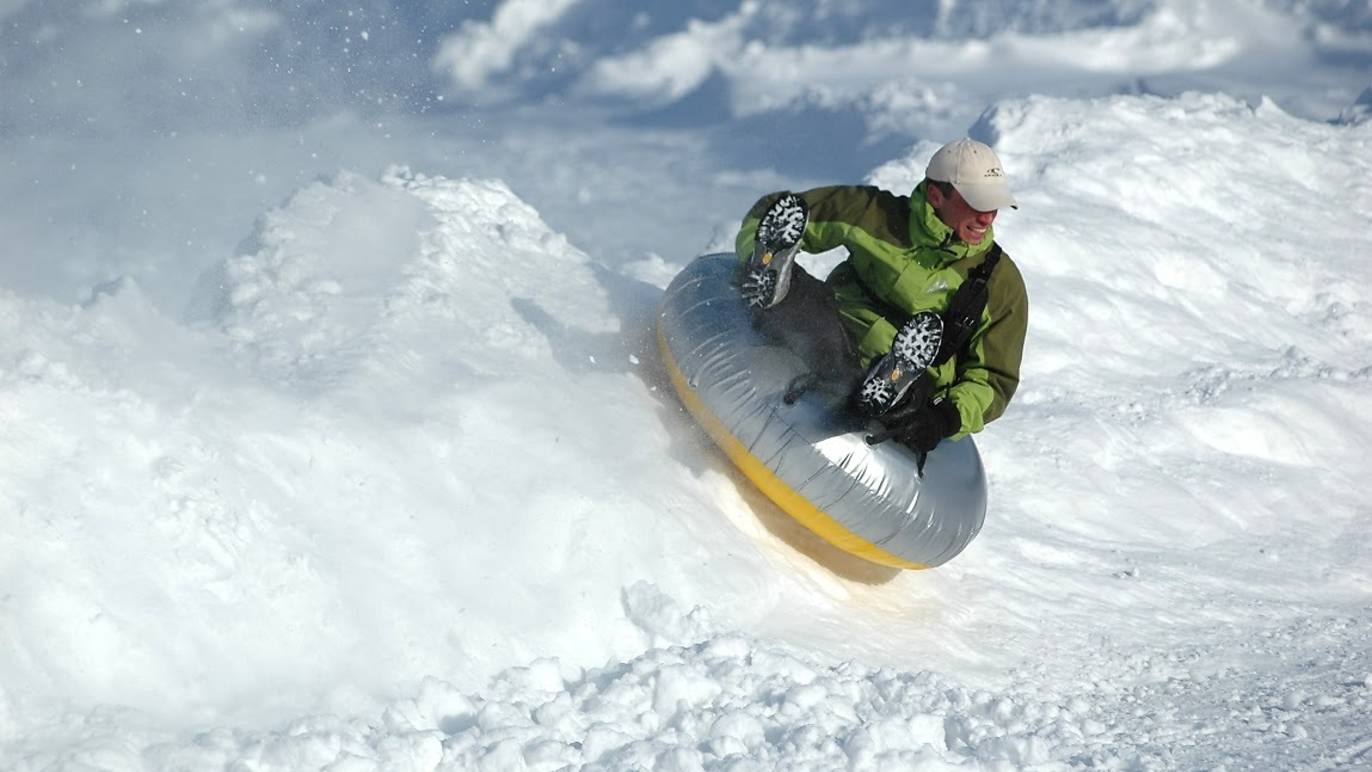 7 Destinations for Snow Tubing in New York and Beyond