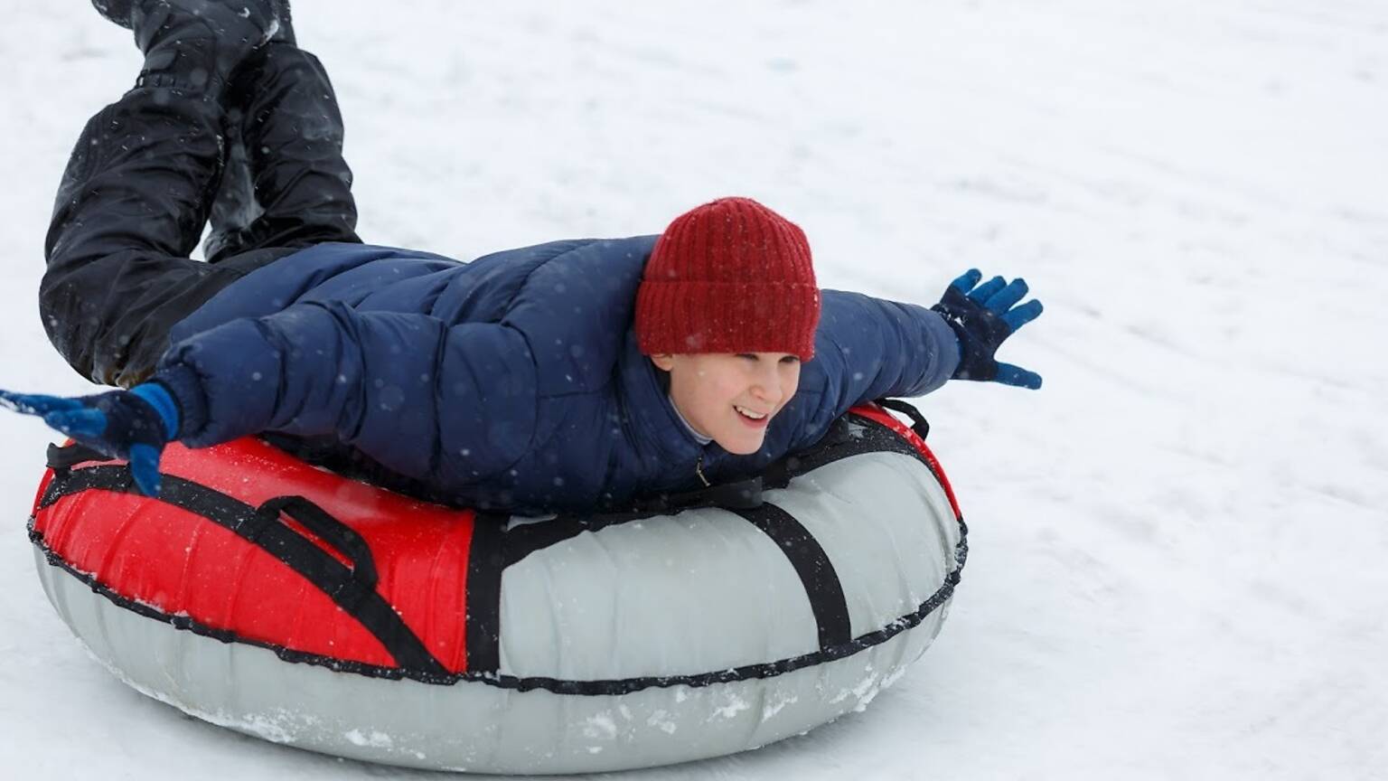 7 Destinations for Snow Tubing in New York and Beyond