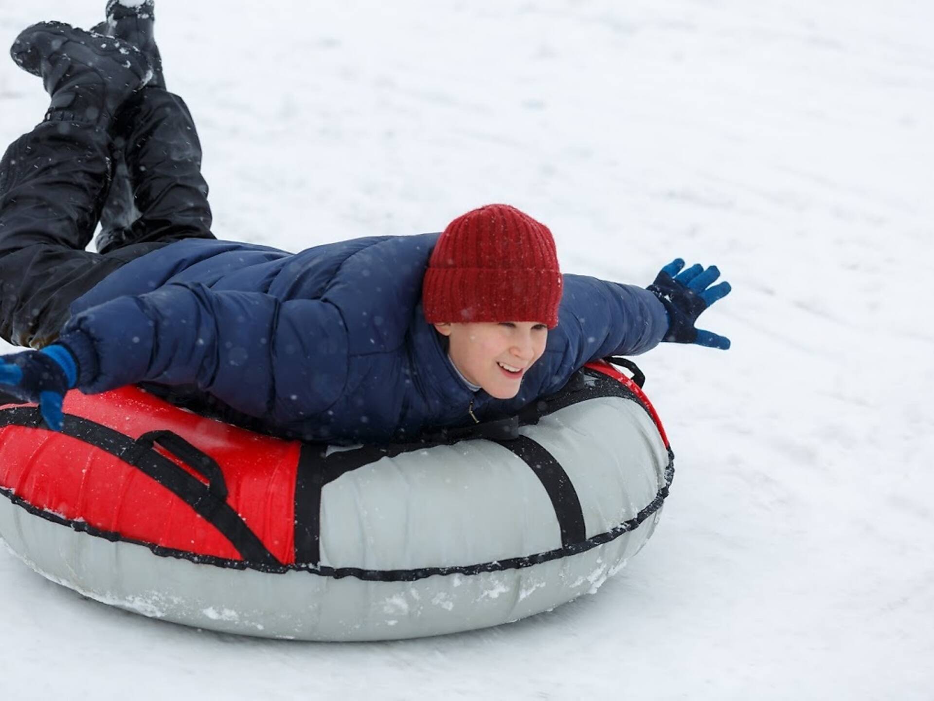 7 Destinations for Snow Tubing in New York and Beyond