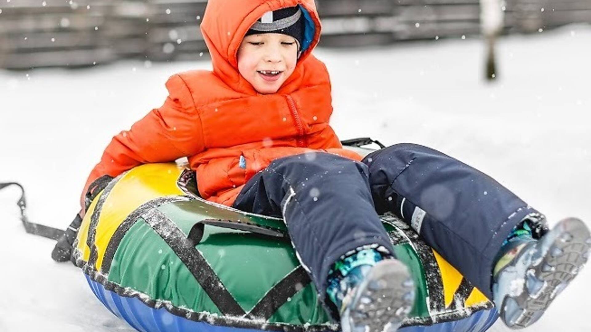 7 Destinations for Snow Tubing in New York and Beyond