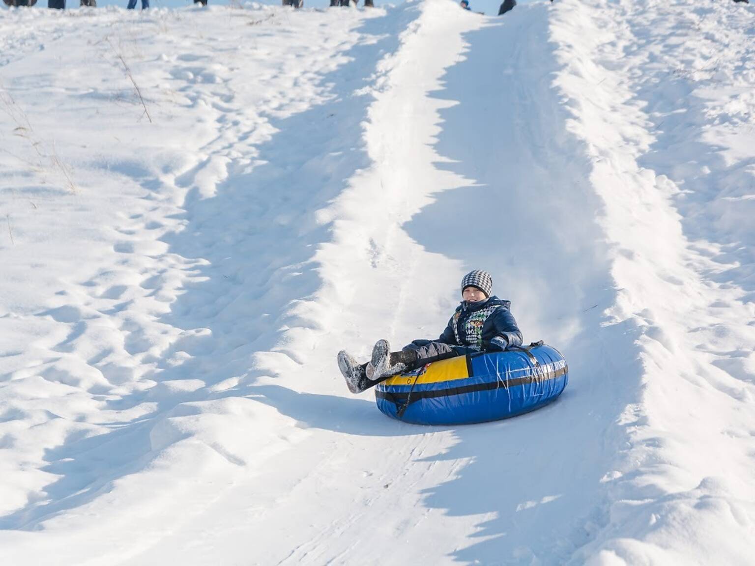 7 Destinations for Snow Tubing in New York and Beyond