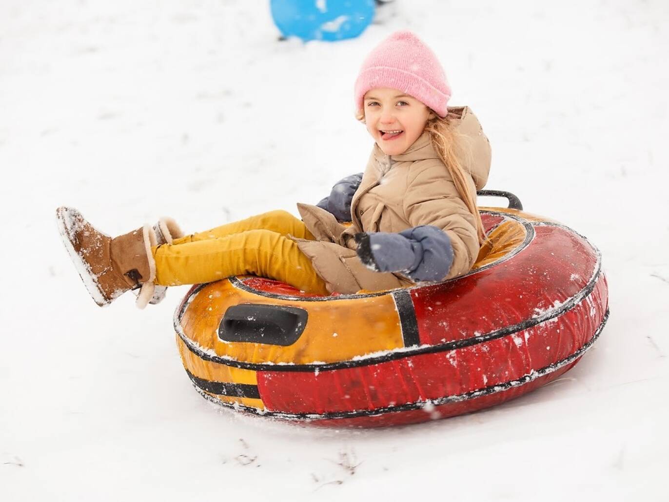 7 Destinations for Snow Tubing in New York and Beyond