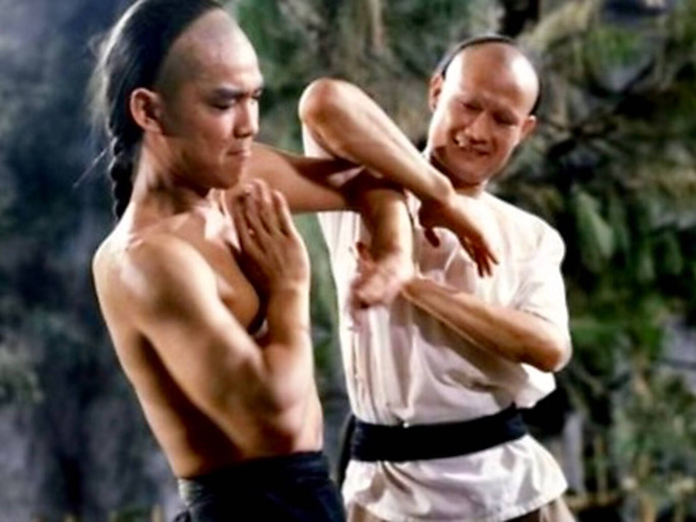 Best kung fu movies made in Hong Kong