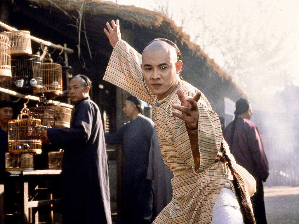 Best kung fu movies made in Hong Kong