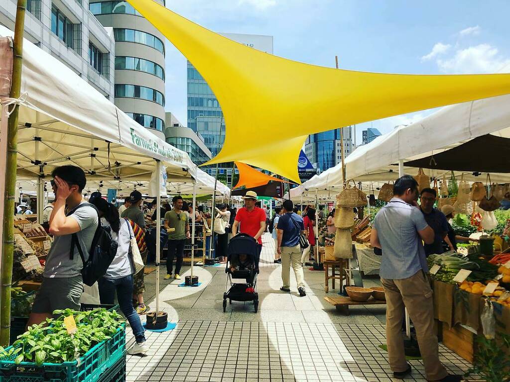 8 best regular and weekly markets in Tokyo