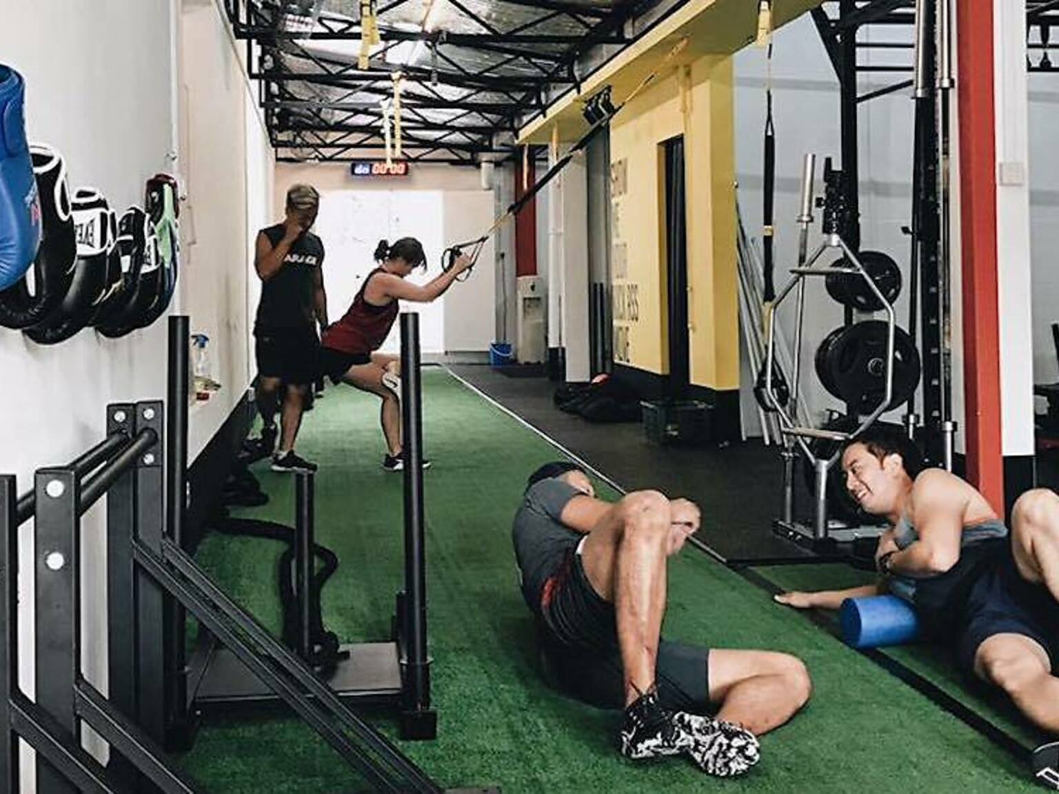 12 Best HIIT Gyms And Studios To Work Out In Singapore