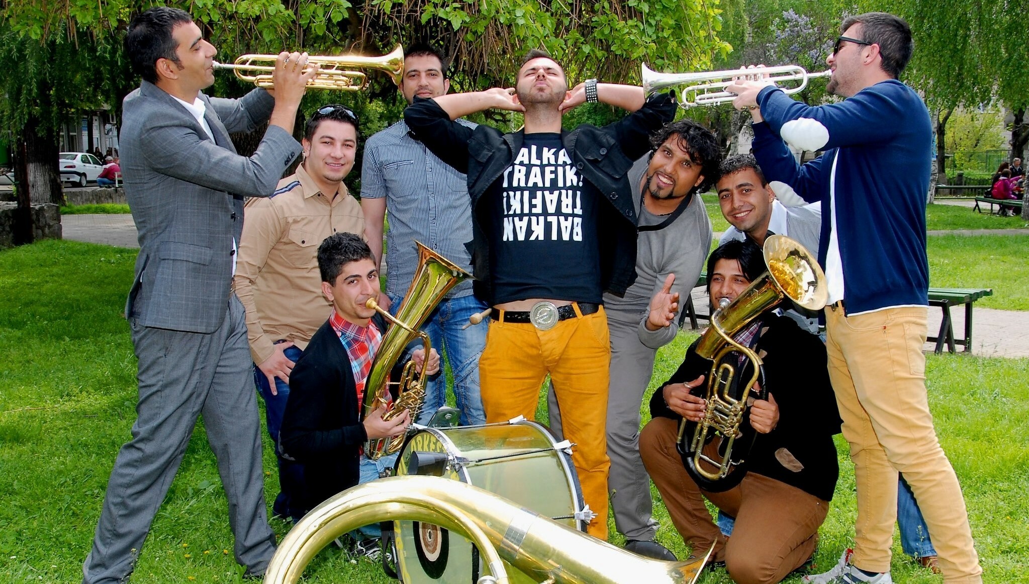 Kočani Orkestar | Music in Croatia