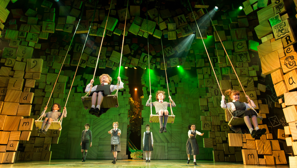 Matilda | Theatre in Singapore