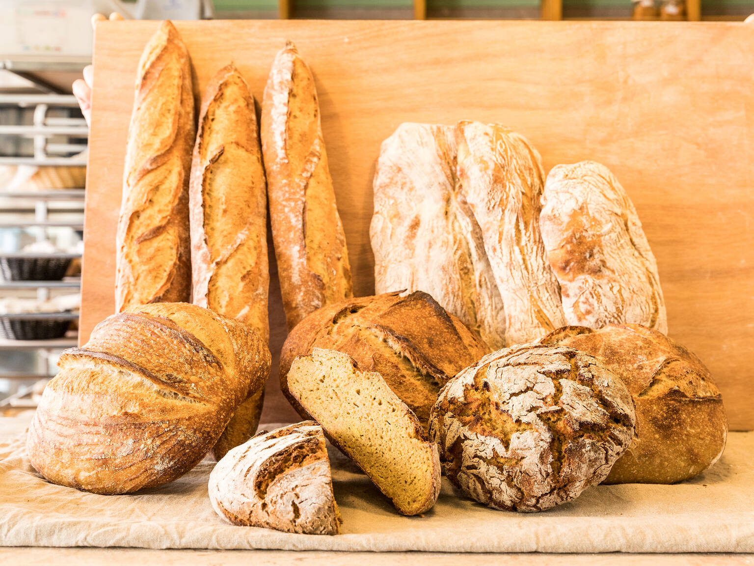 Roteiro pelas melhores padarias em Lisboa