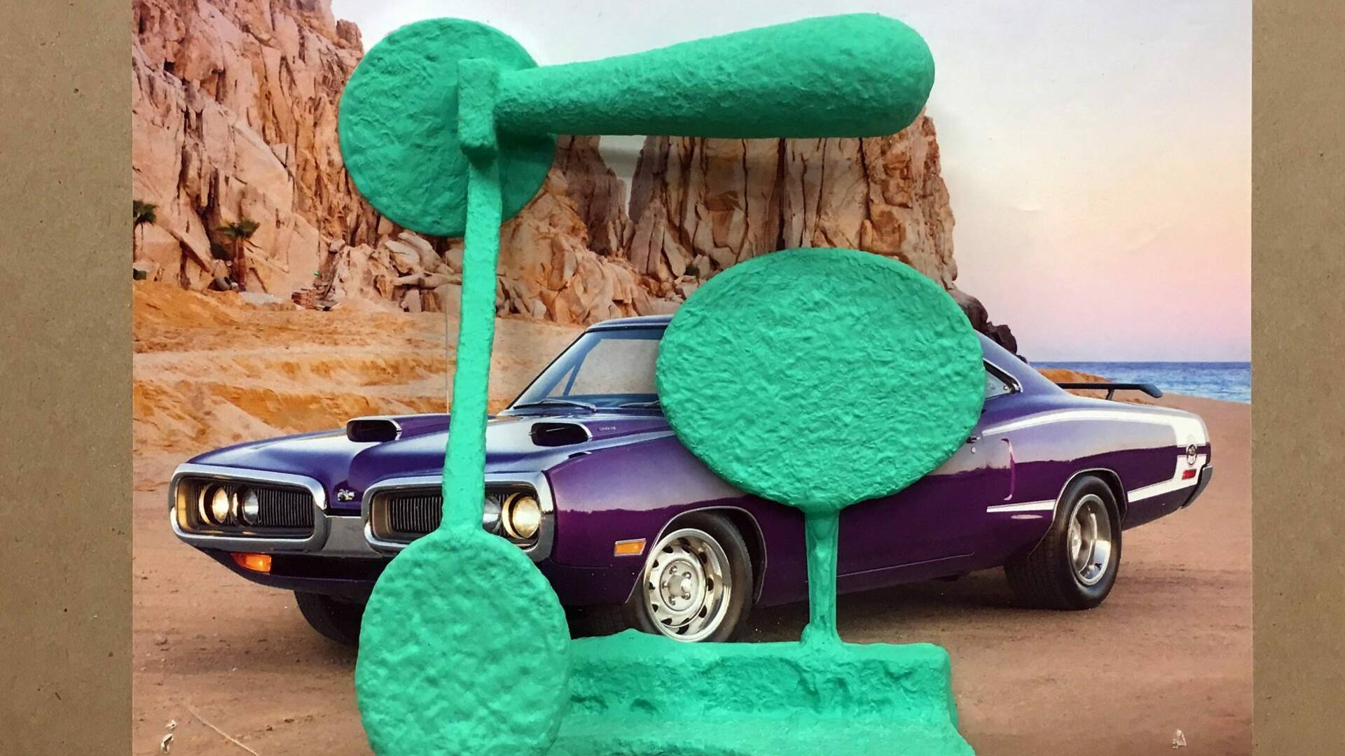 “Steve Reber: Anemic Compass” | Art in Chicago