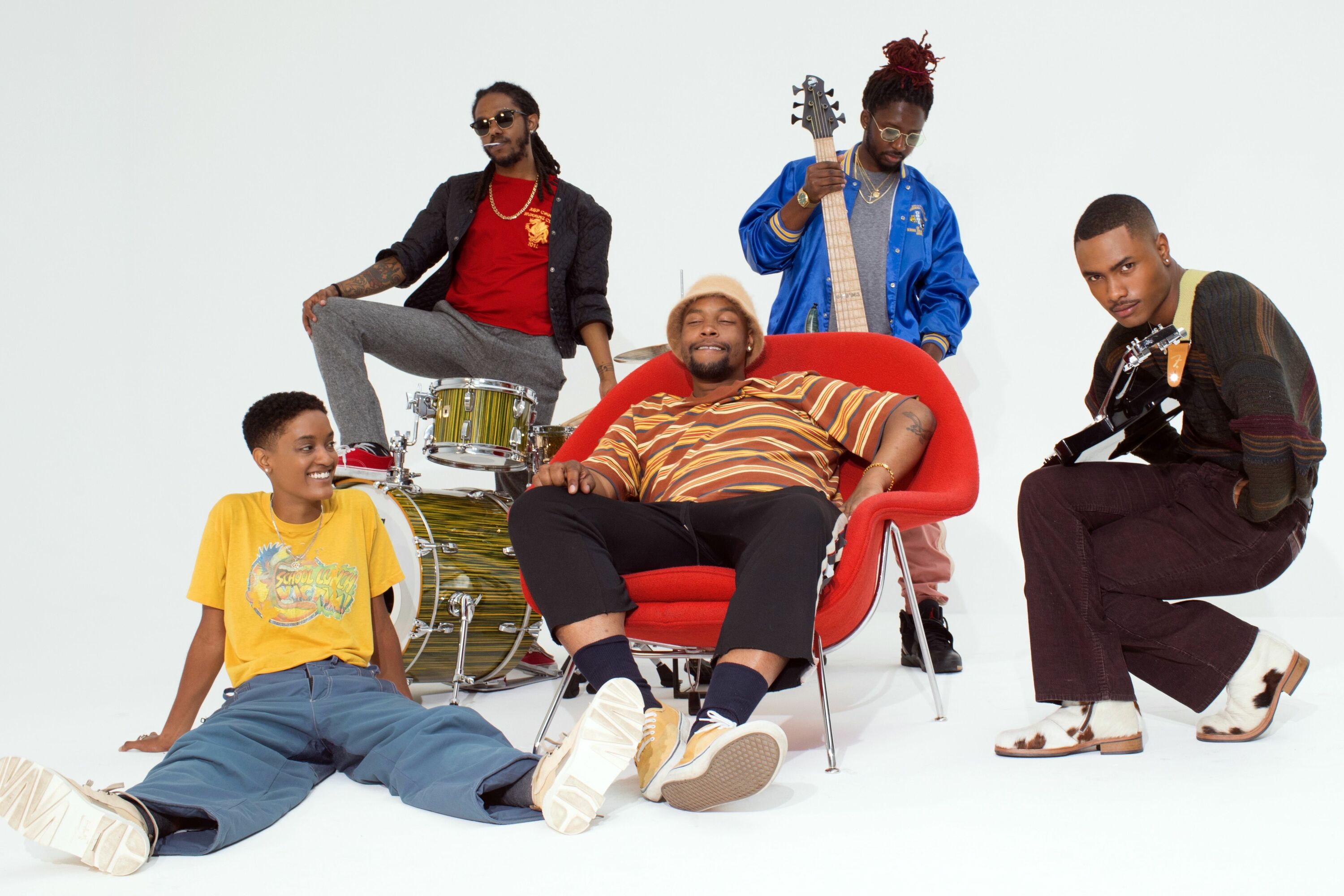 The Internet | Music in กรุงเทพมหานคร